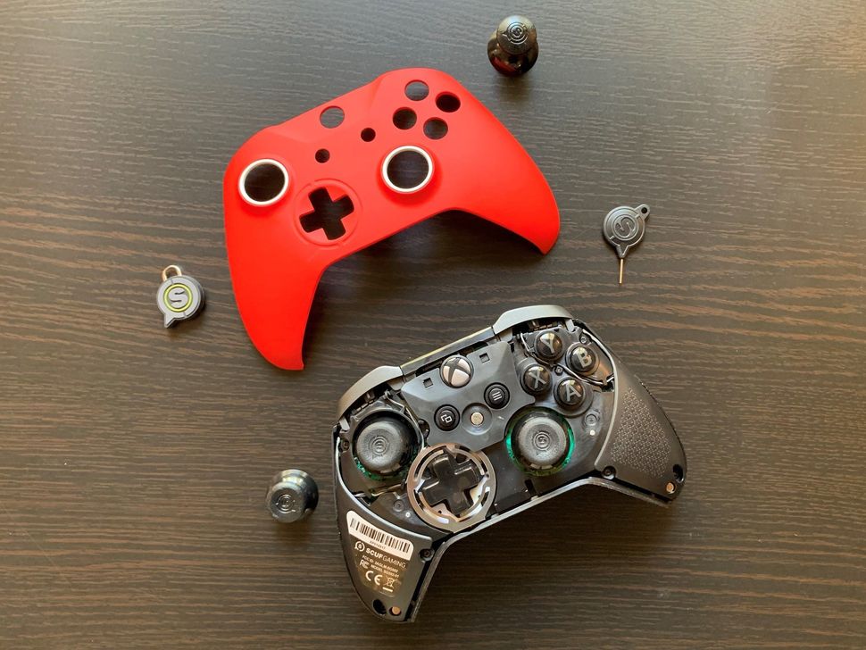 Scuf Prestige for Xbox One and PC review: One of the most advanced and lightweight controllers ...