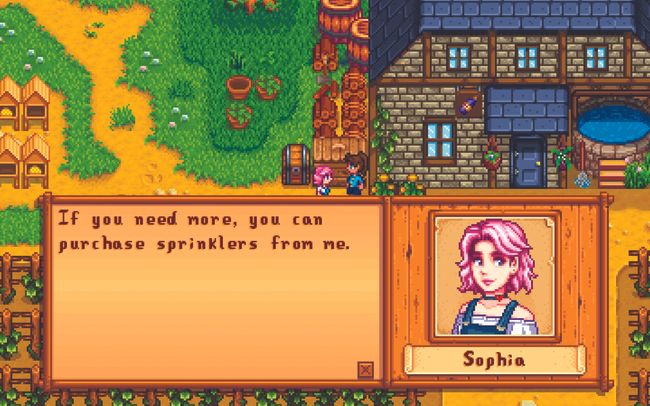 The Stardew Valley Expanded mod feels like a proper expansion | PC Gamer