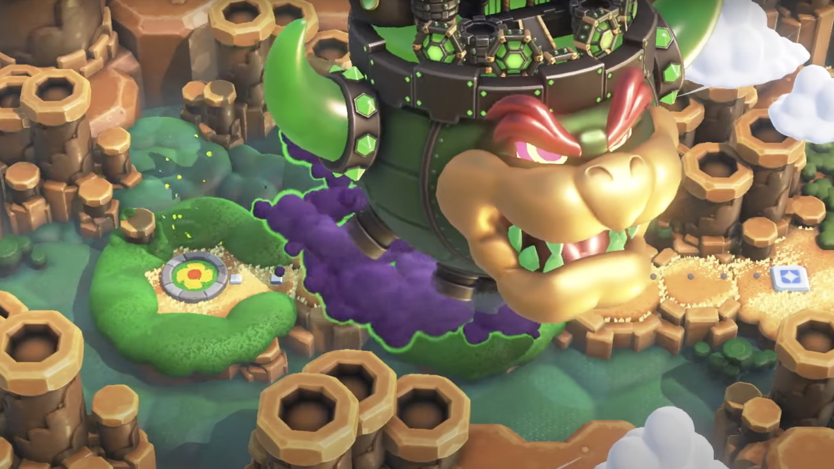 I can't wait for Nintendo's next super smash-hit for Switch on 20th ...