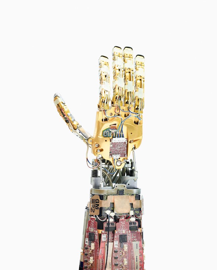 Space mission: photographer Benedict Redgrove shoots for the stars with ...