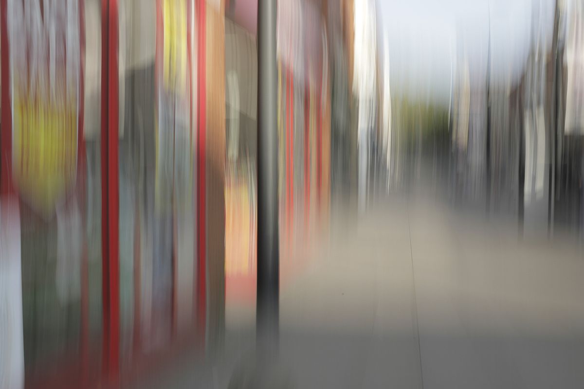 Urban abstract photography: transform everyday street scenes into ...