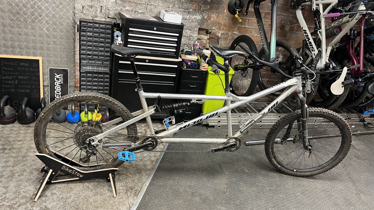 Bikestow Stance stand review – display your bike in style | Bike Perfect