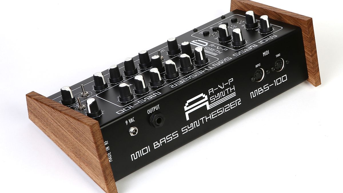 New Russian bass synth takes inspiration from Soviet era synths ...