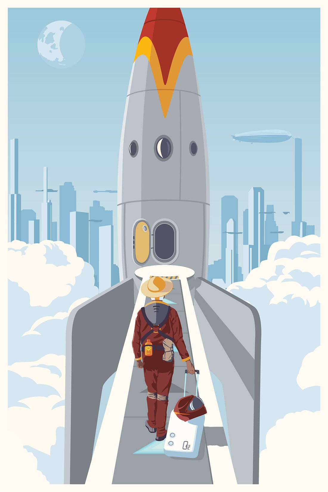 'Vacation Guide to the Solar System': An Awesome Travel Book in ...