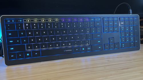 The Naya Create is the most cursed keyboard I've tried so far, but ...