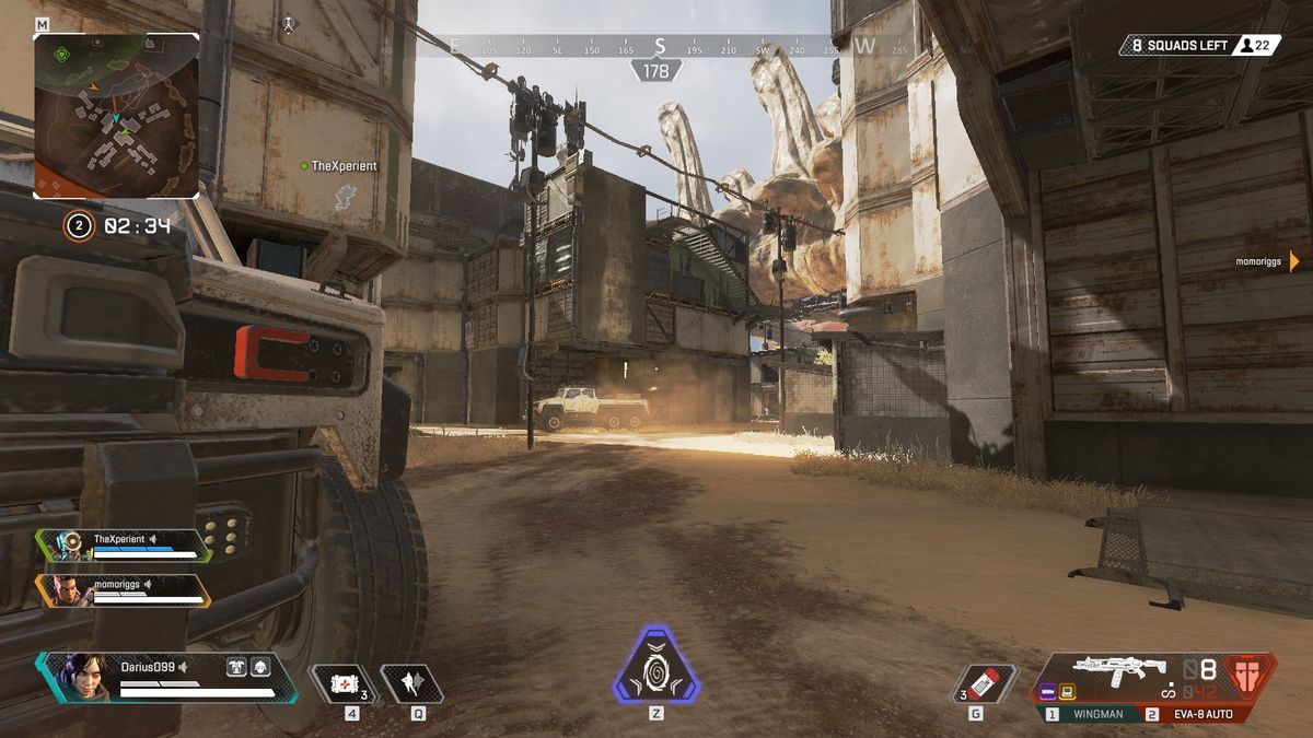 Apex Legends map: Loot tiers and tips for every location: Page 2 - Page ...