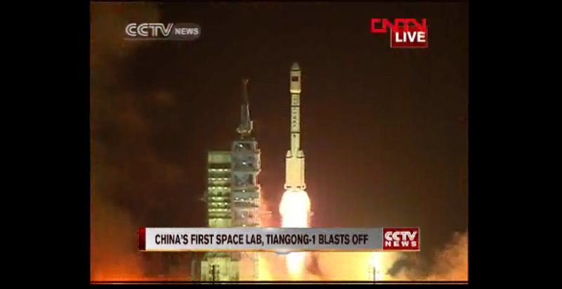 China Space Program Ramping Up Capabilities | Space