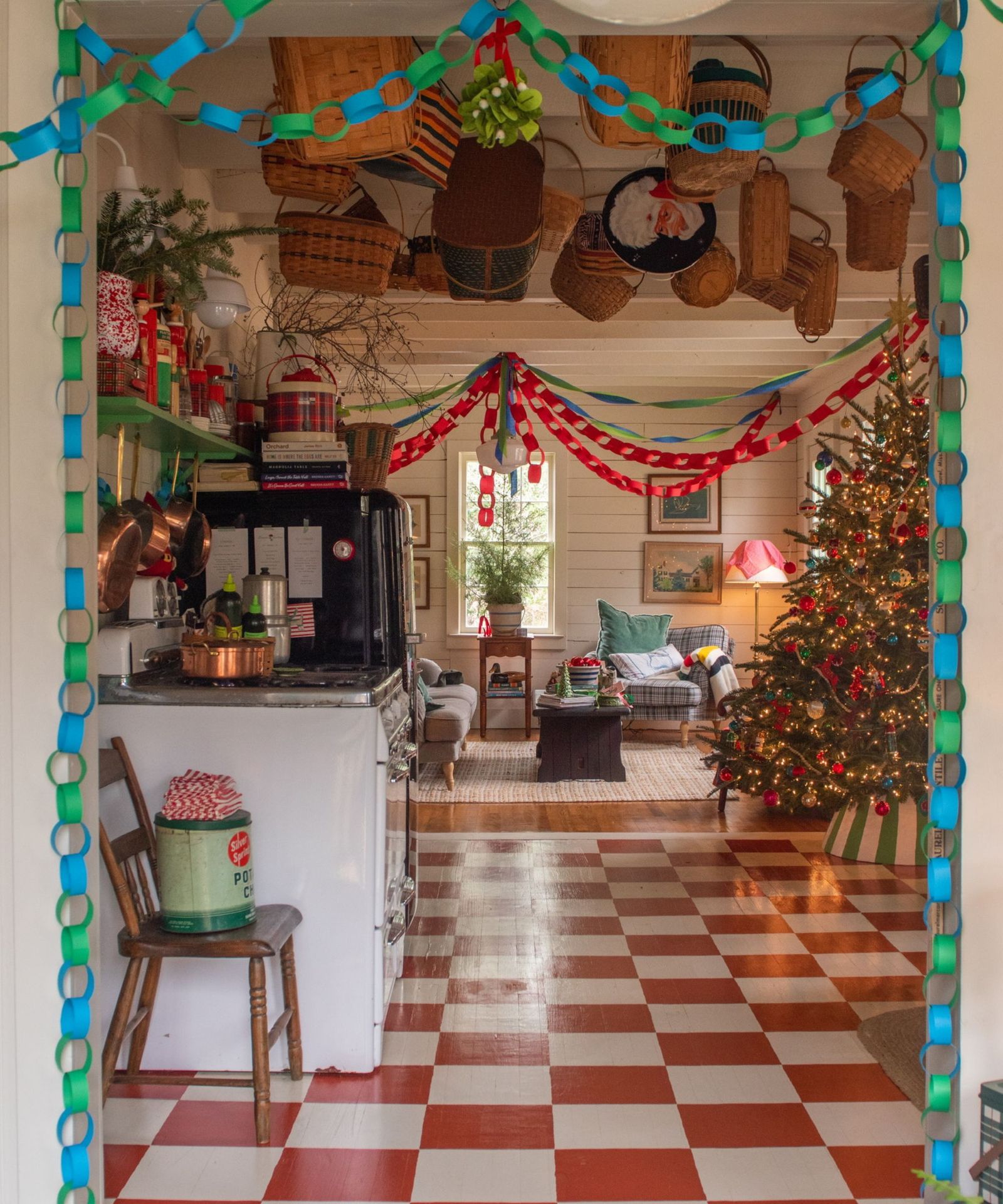 This Winter’s All About Cozy Nostalgia | Homes and Gardens