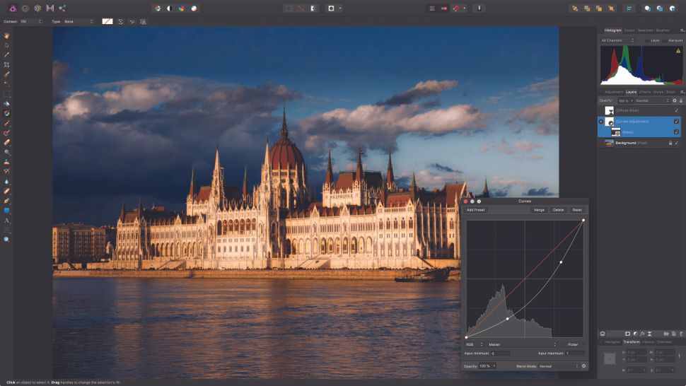 The best photo editing software in 2022 | Digital Camera World