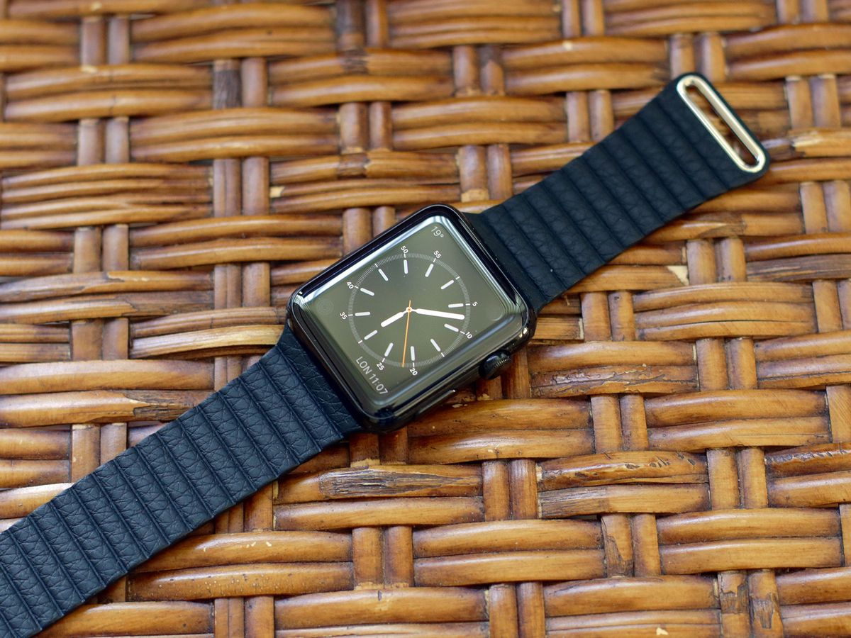 Leather Loop band for Apple Watch review | iMore