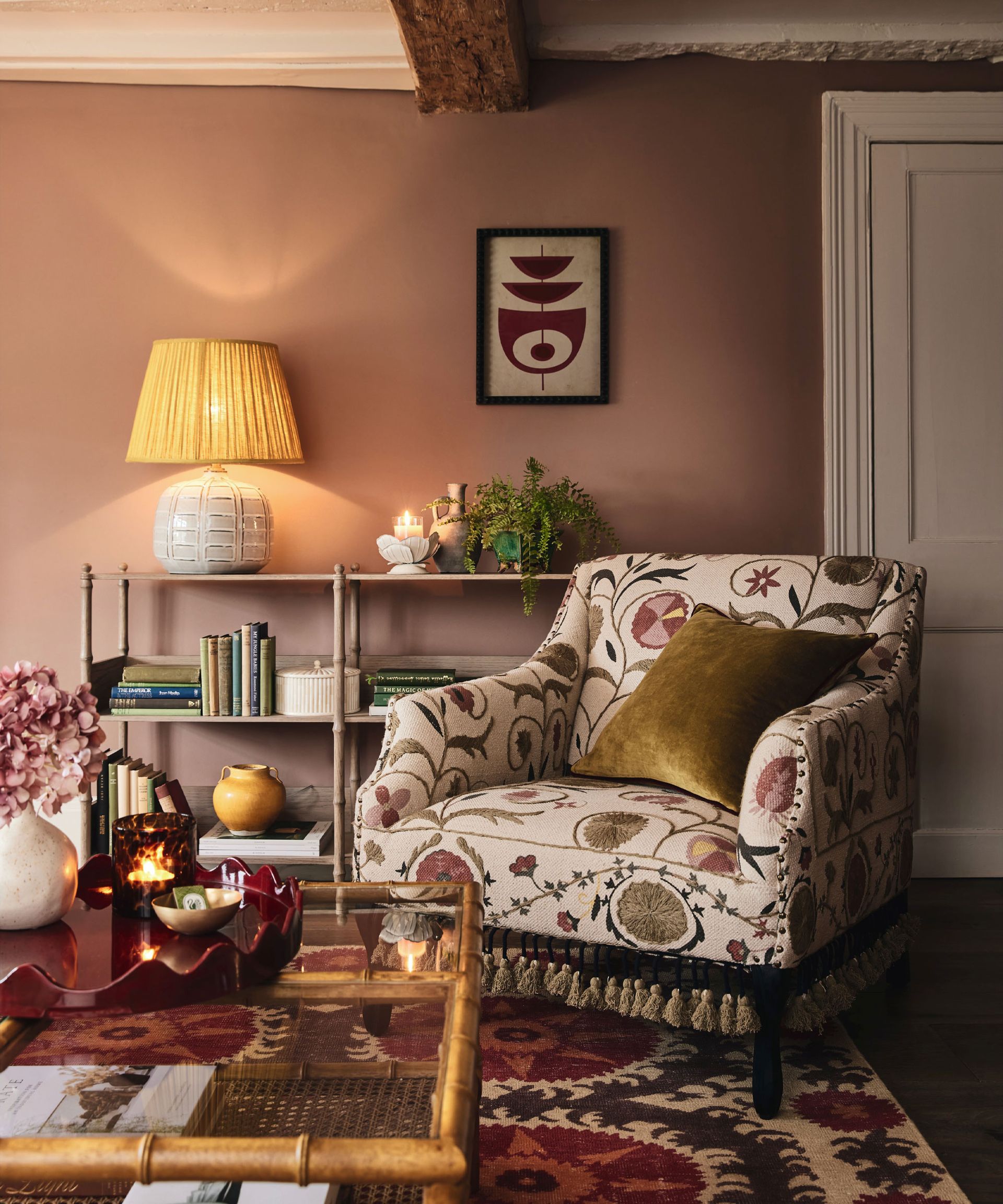Fall color schemes: 17 on-trend colors to decorate with this fall ...