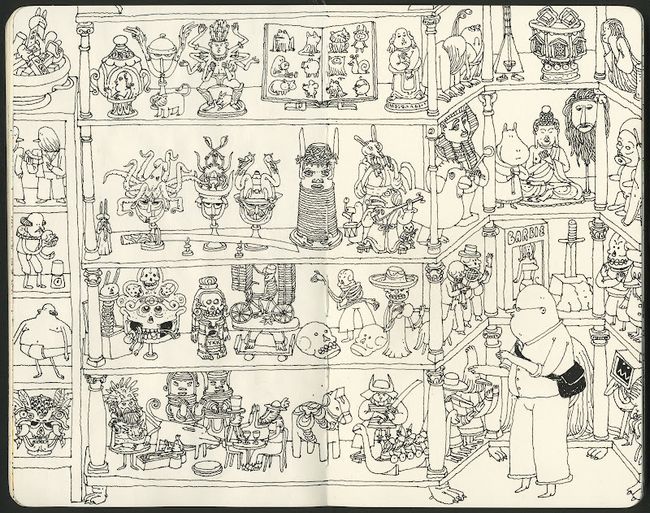 Perfect your skills with these essential line art exercises | Creative Bloq