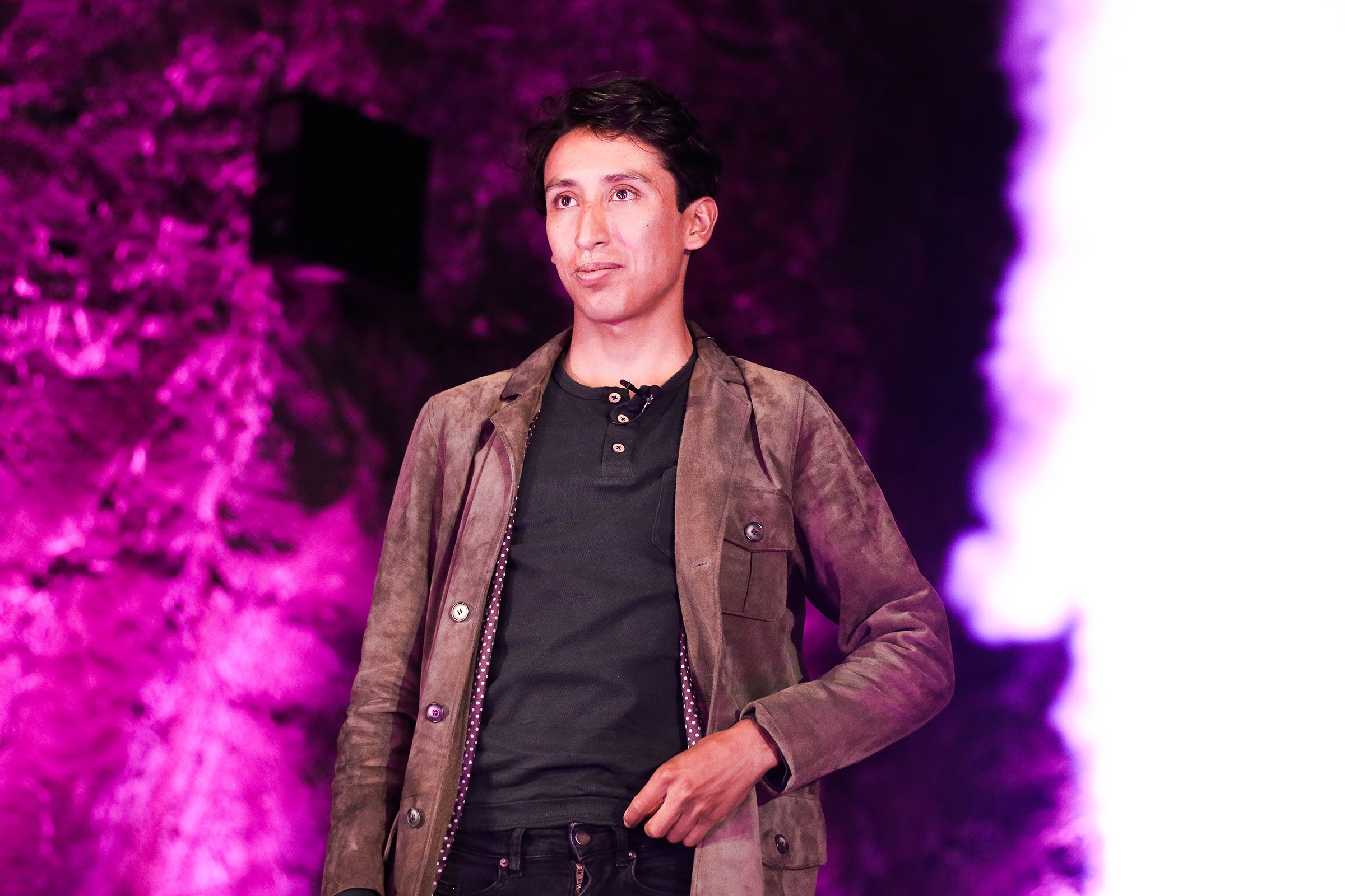 The long road back: Egan Bernal reflects on first full season after ...