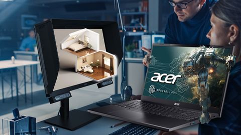 My aversion to 3D glasses is over: Acer's new stereoscopic laptop and ...