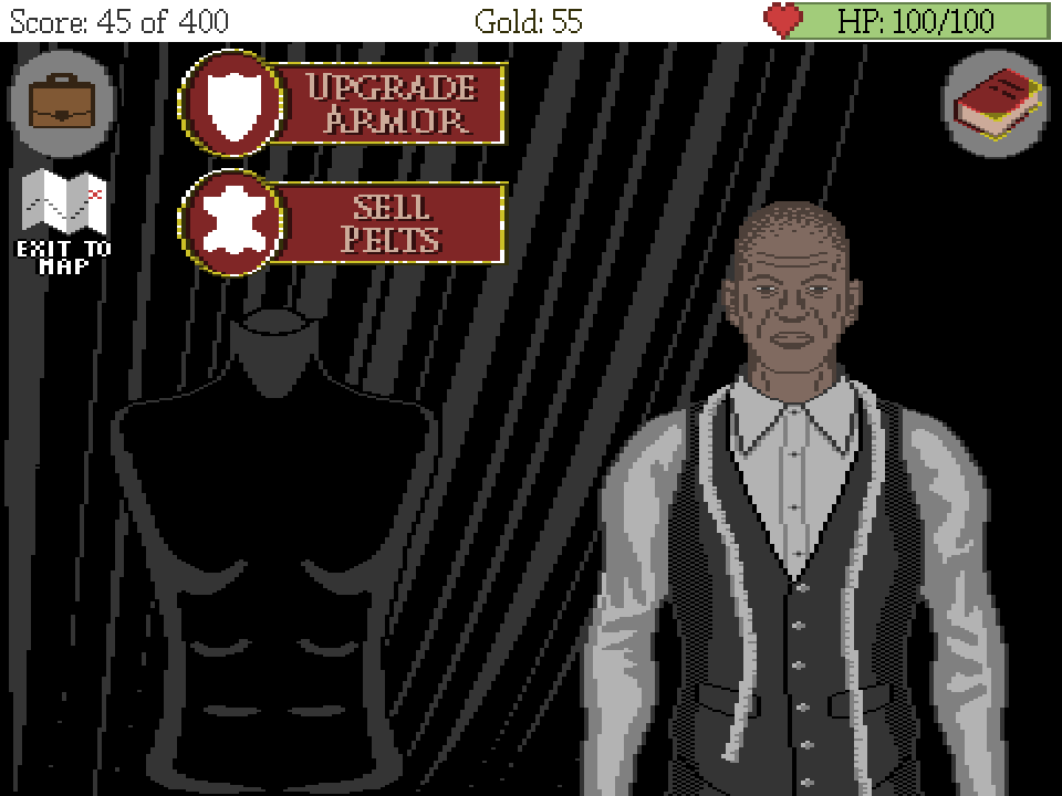 Sierra-style retro adventure Dark Fear hits PC | PC Gamer