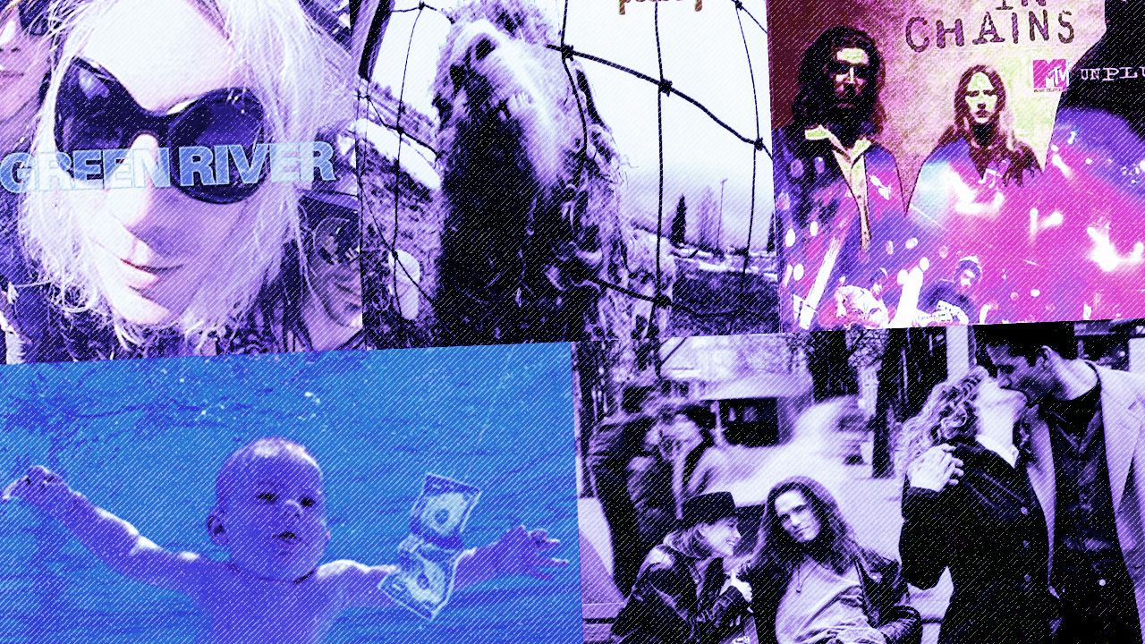 A beginner's guide to grunge in five essential albums | Louder