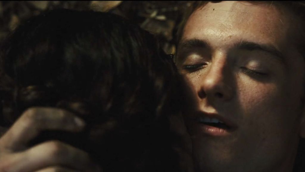 The Hunger Games: The Best Katniss And Peeta Moments From The Movies ...