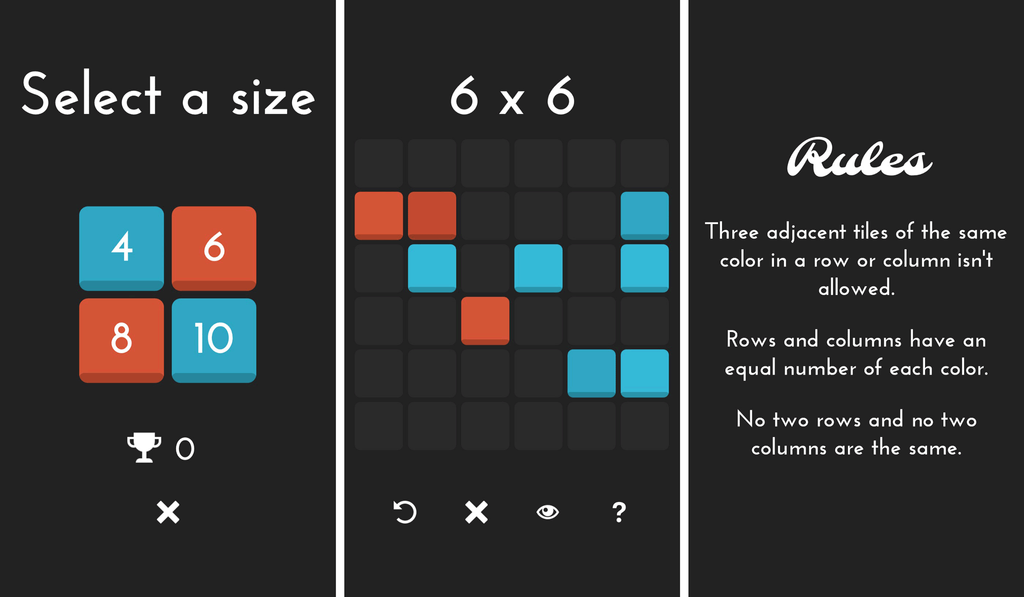 0h h1 is an awesome free puzzle game for your Windows and Windows Phone ...
