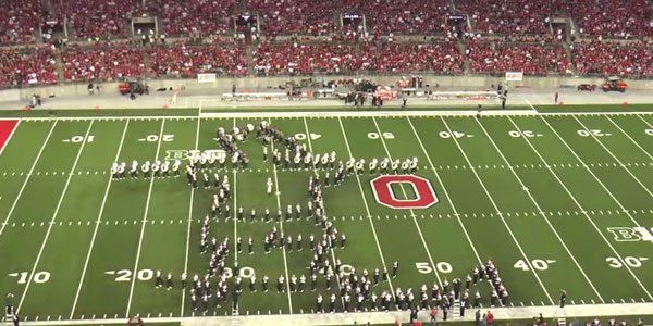Watch Ohio State's Band Crush These Popular TV Theme Songs | Cinemablend