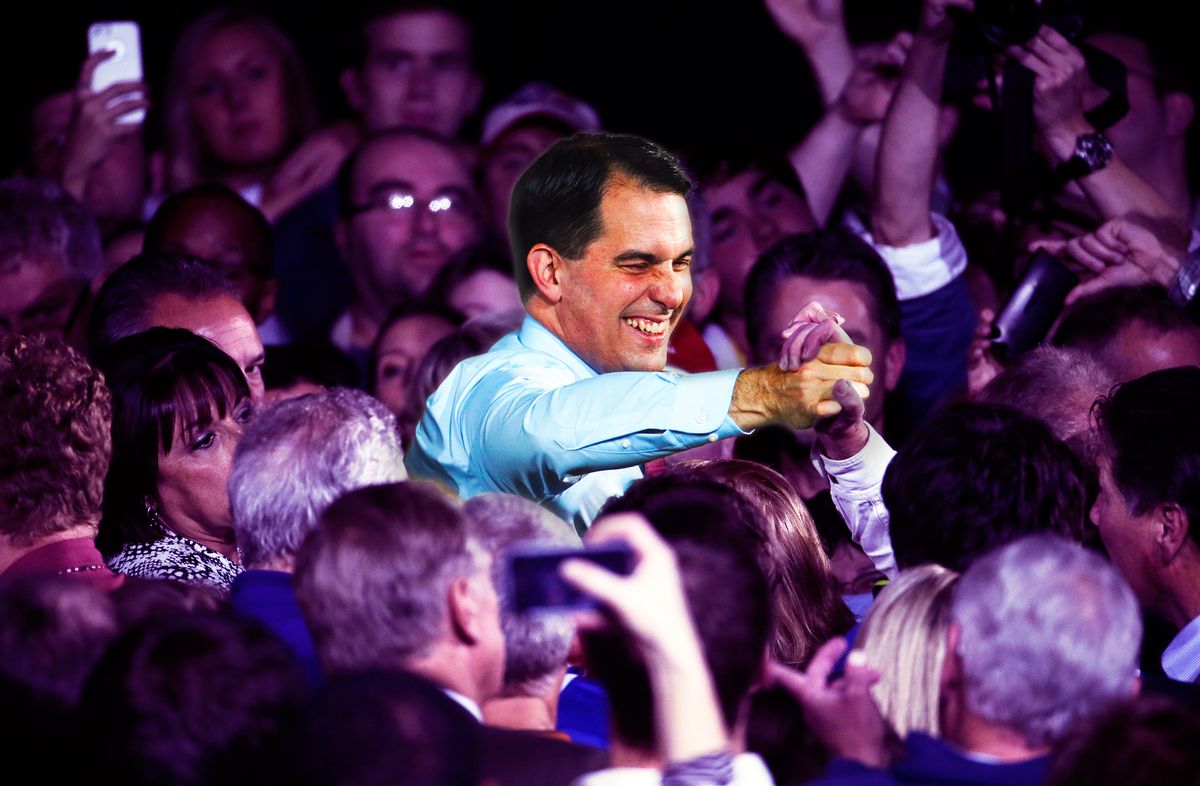 Scott Walker and the art of winning | The Week
