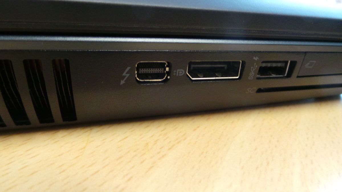 HP zBook 15 review | ITPro