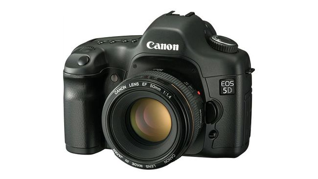 The Canon EOS 5 series turns 20: Who remembers these legendary DSLR and ...