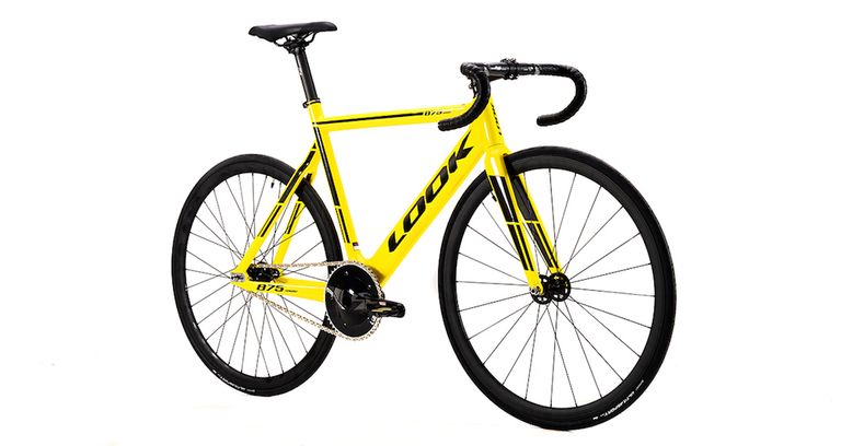 Look launches new 875 Madison track bike | Cycling Weekly
