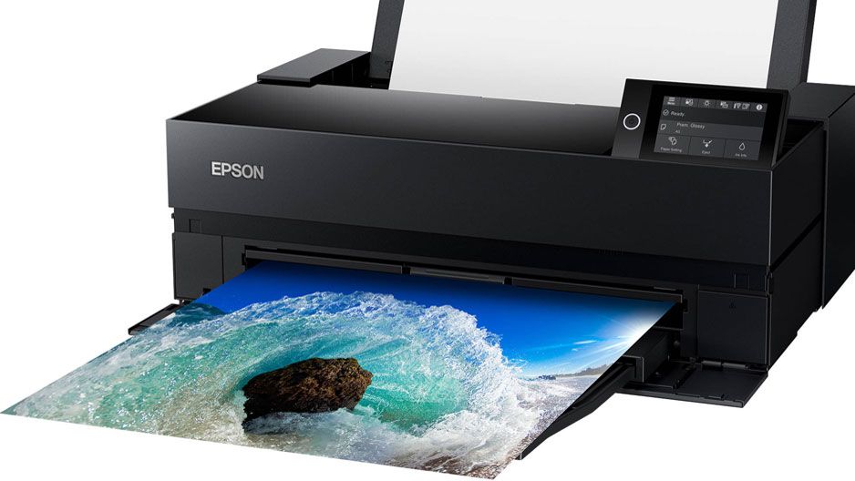 Epson SureColor P900 review | Top Ten Reviews