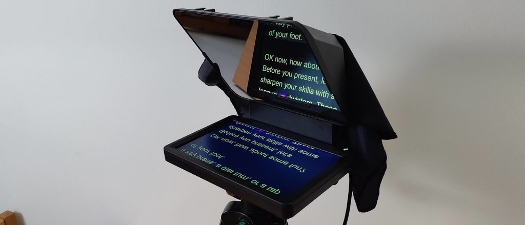Elgato Prompter review: One and done, is this the best teleprompter out ...