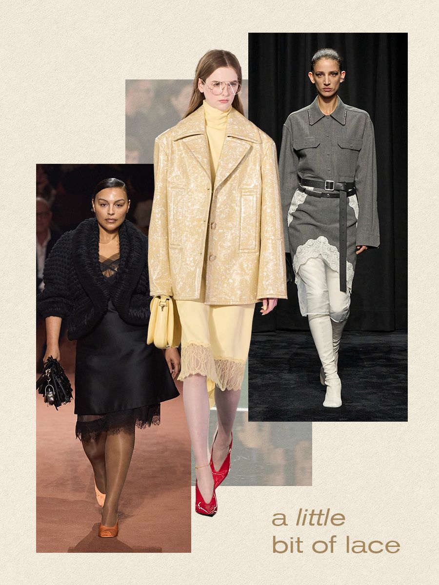 The 6 Major Fall 2025 Trends, According to Milan Fashion Week | Who ...