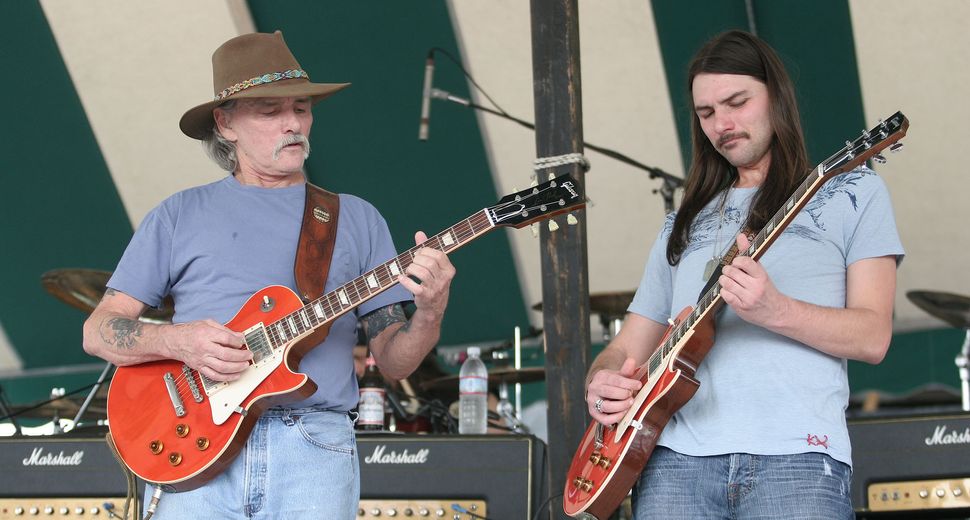 “He was a very melodic player. He wasn’t always just pulling things out ...
