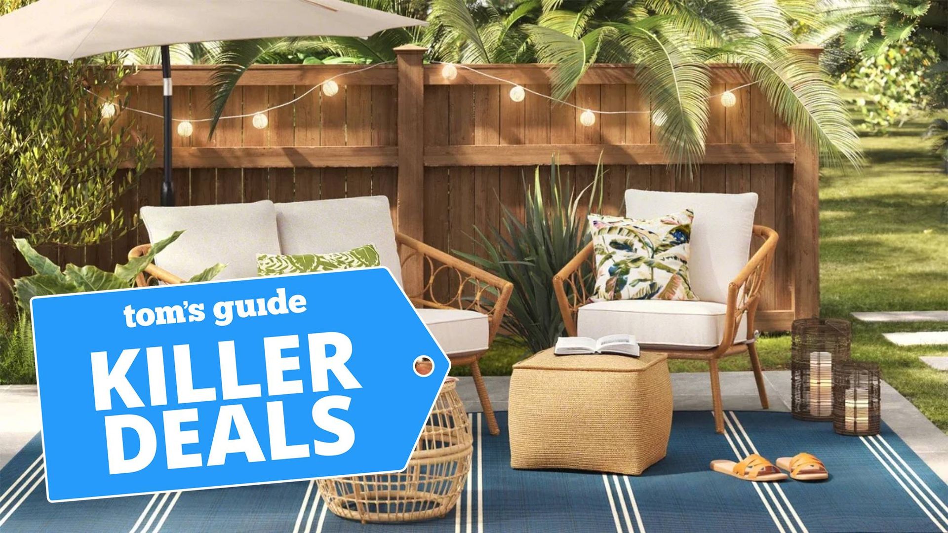 Huge Memorial Day patio furniture sale at Lowe’s, Wayfair and more — 29 ...