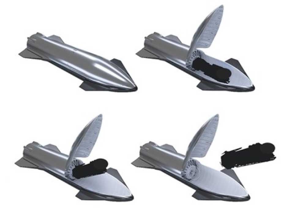 SpaceX unveils users' guide for giant Starship rocket | Space