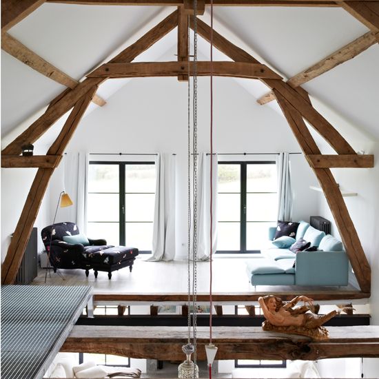 Be inspired by a rustic French retreat | Ideal Home