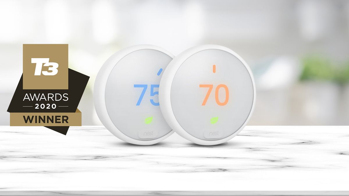 T3 Awards 2020: Nest heats up our smart energy-saving award | T3
