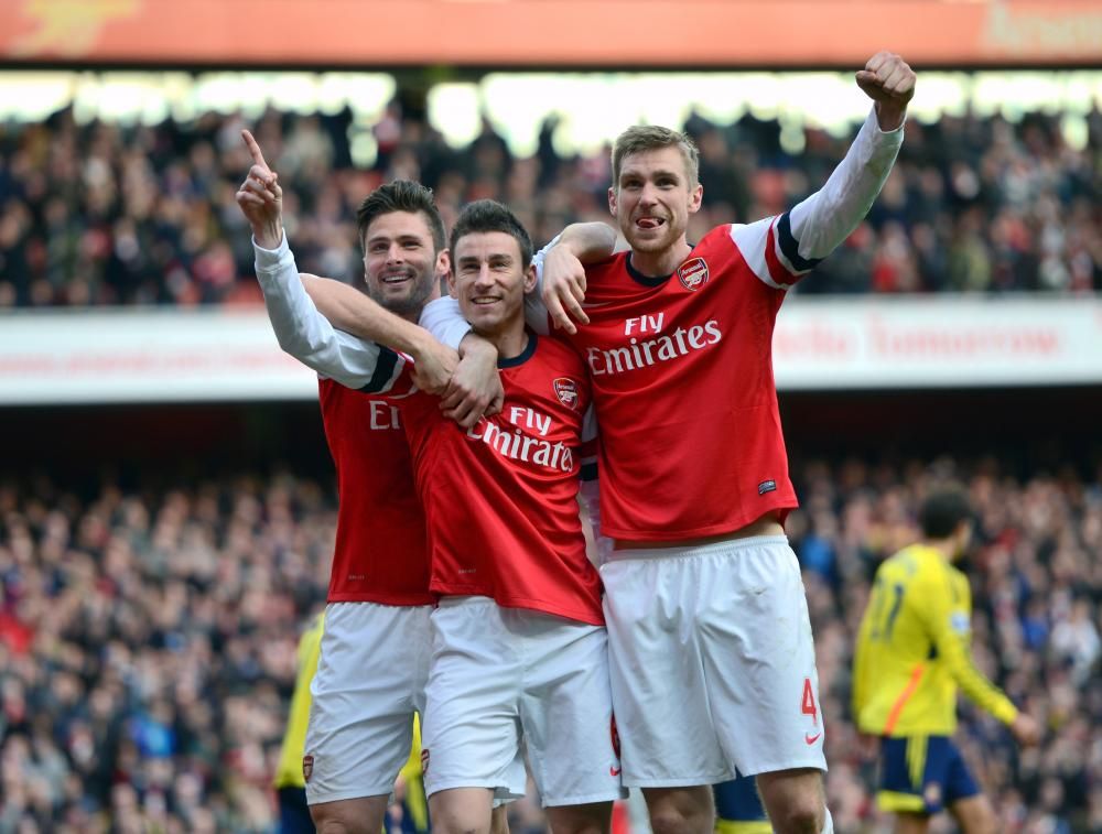 The FourFourTwo Preview: Stoke vs Arsenal | FourFourTwo