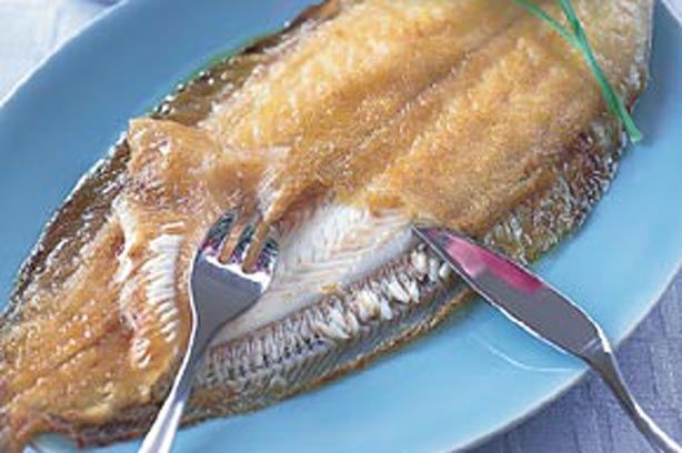 Dover sole Recipes | GoodtoKnow