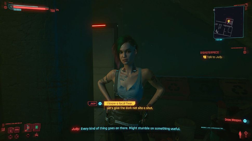 Cyberpunk 2077 Disasterpiece and how to get Death's Head Moth | GamesRadar+