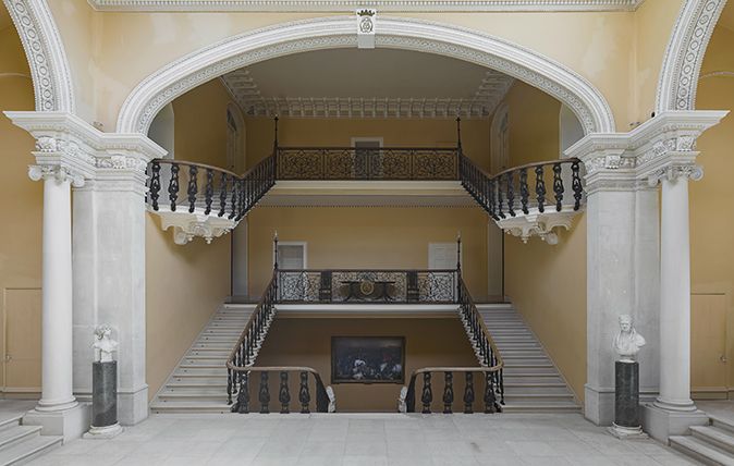 Marston House, Somerset: A magnificent example of Victorian enrichment ...