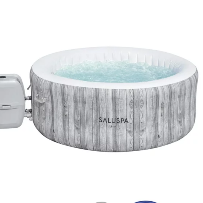 Best inflatable hot tubs: your very own backyard spa | Top Ten Reviews