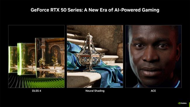Nvidia says it has shipped twice as many 50-series GPUs as 40-series ...