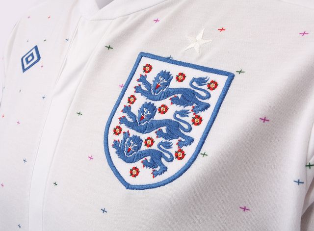 Ranked! The 15 best retro England football shirts ever | FourFourTwo