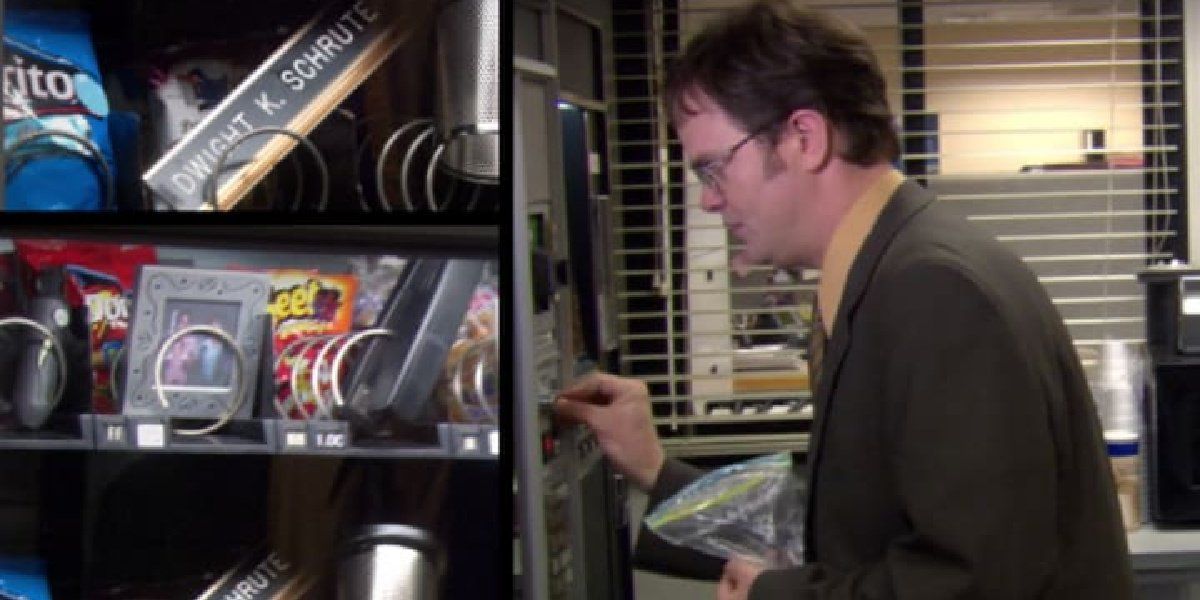 The Office: Jim Halpert's Best Pranks On Dwight | Cinemablend