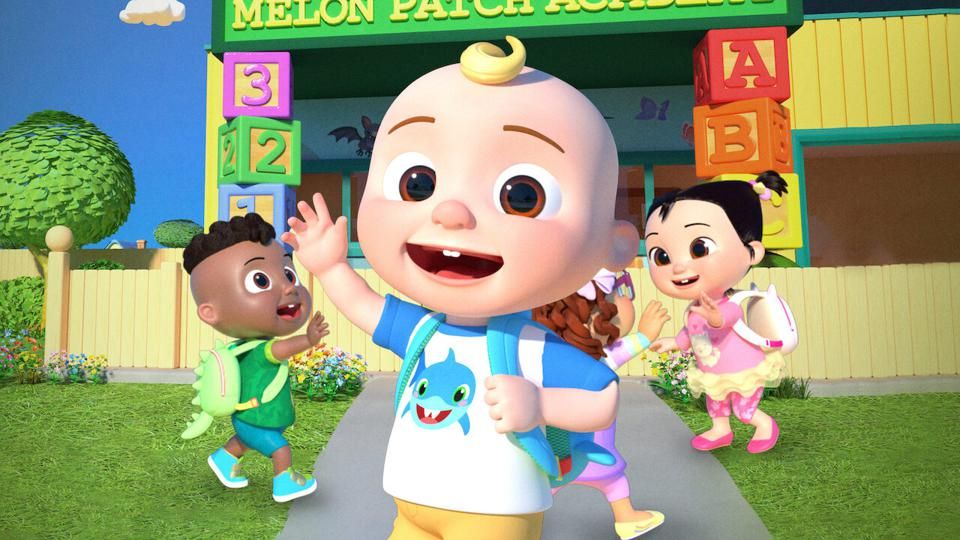 Moonbug, Producer of Netflix's Mega-Popular CoComelon, Sold to Kevin ...
