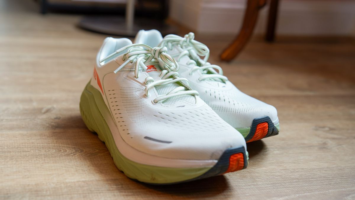 Altra Via Olympus 2 review: in slow motion | T3