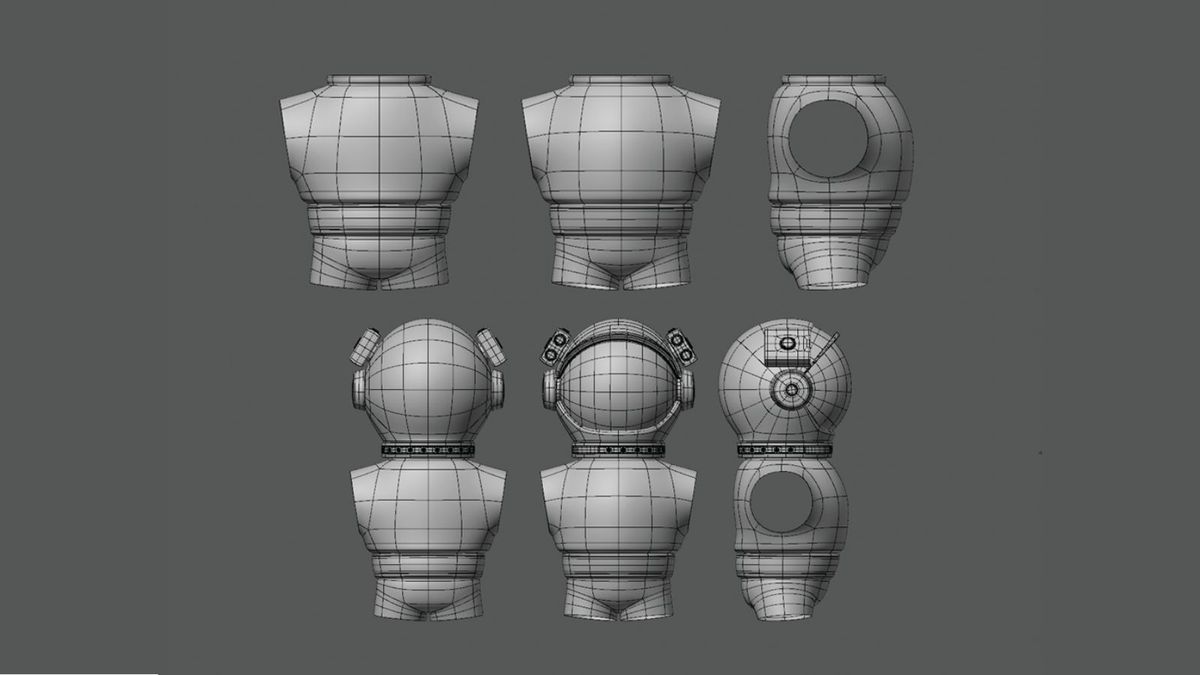 How to create a stylised toon character with Cinema 4D | Creative Bloq