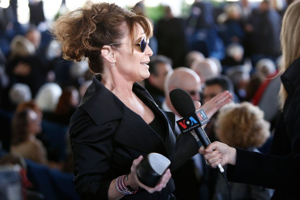 Sarah Palin Defamation Suit Against The New York Times Heads To Trial