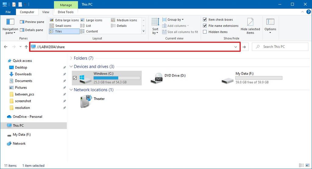 How to share files and printers without HomeGroup on Windows 10 ...