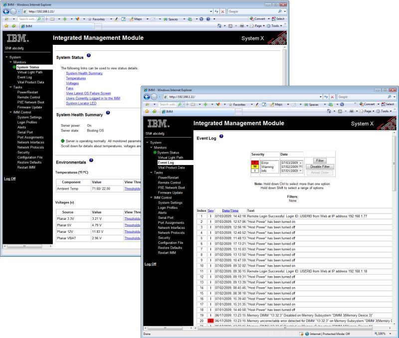 IBM System x3550 M2 review | IT Pro