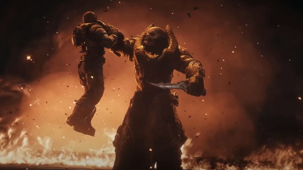 Gears of War games in order: Chronological and release date | Space